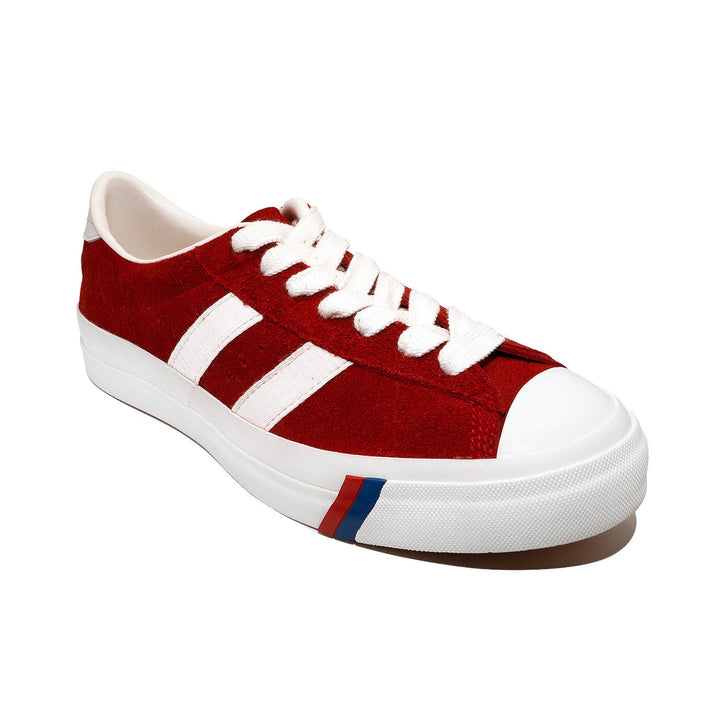 ROYAL PLUS SUEDE – PRO-Keds